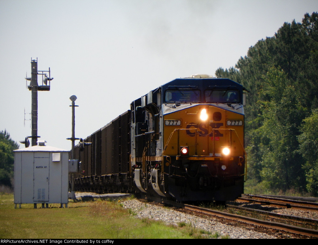 CSX 777